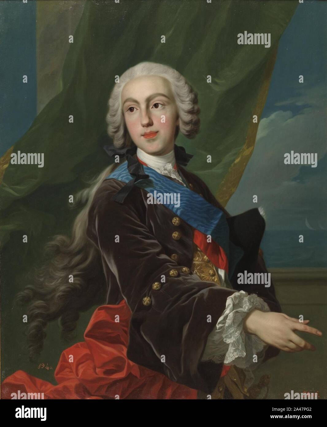 De parma hi-res stock photography and images - Alamy