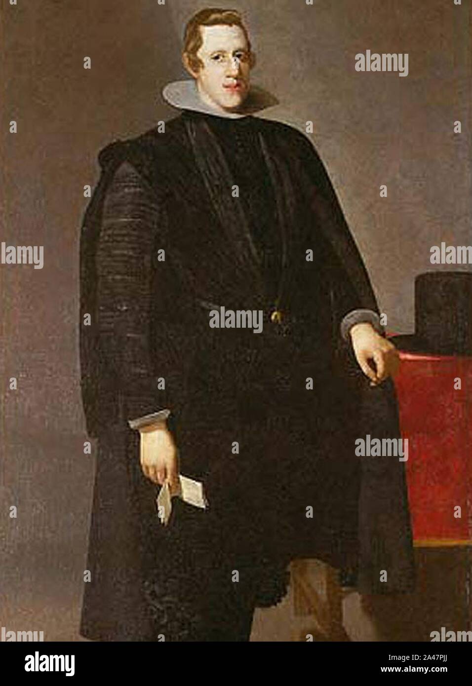 Felipe iv velazquez hi-res stock photography and images - Alamy