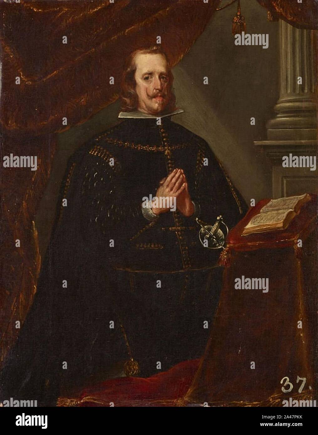 Felipe iv de españa hi-res stock photography and images - Alamy