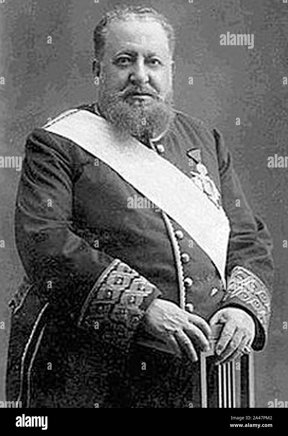 Sánchez román hi-res stock photography and images - Alamy