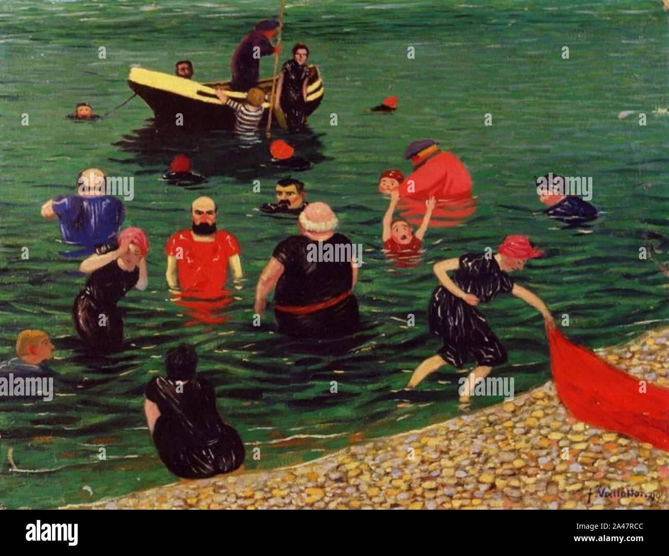 Felix vallotton hi-res stock photography and images - Alamy