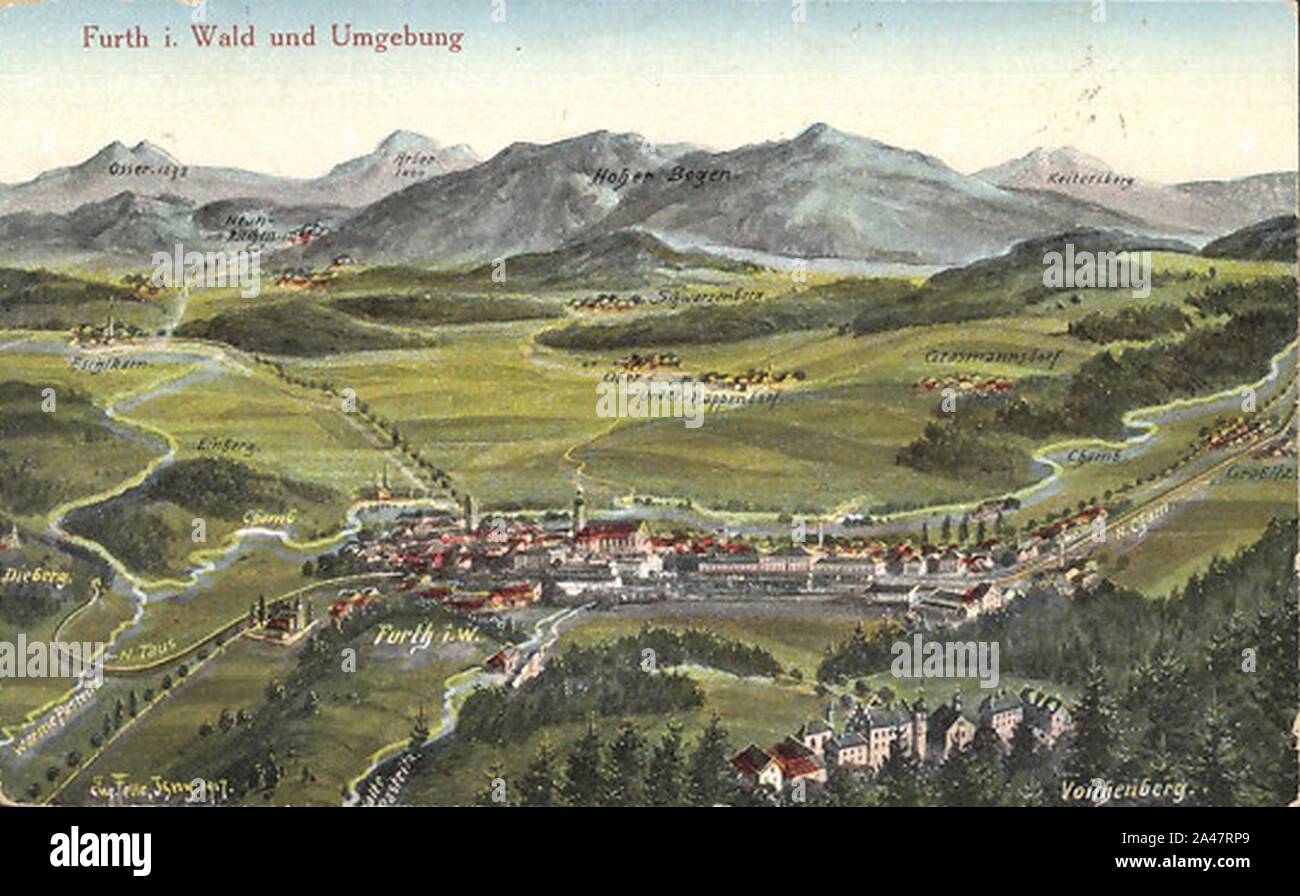 Furth im wald hi-res stock photography and images - Alamy