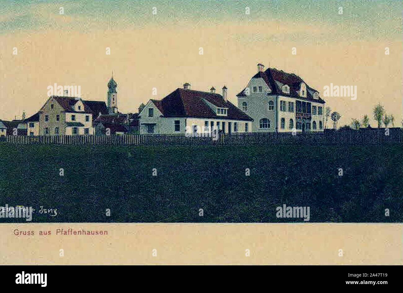 Pfaffenhausen hi-res stock photography and images - Alamy