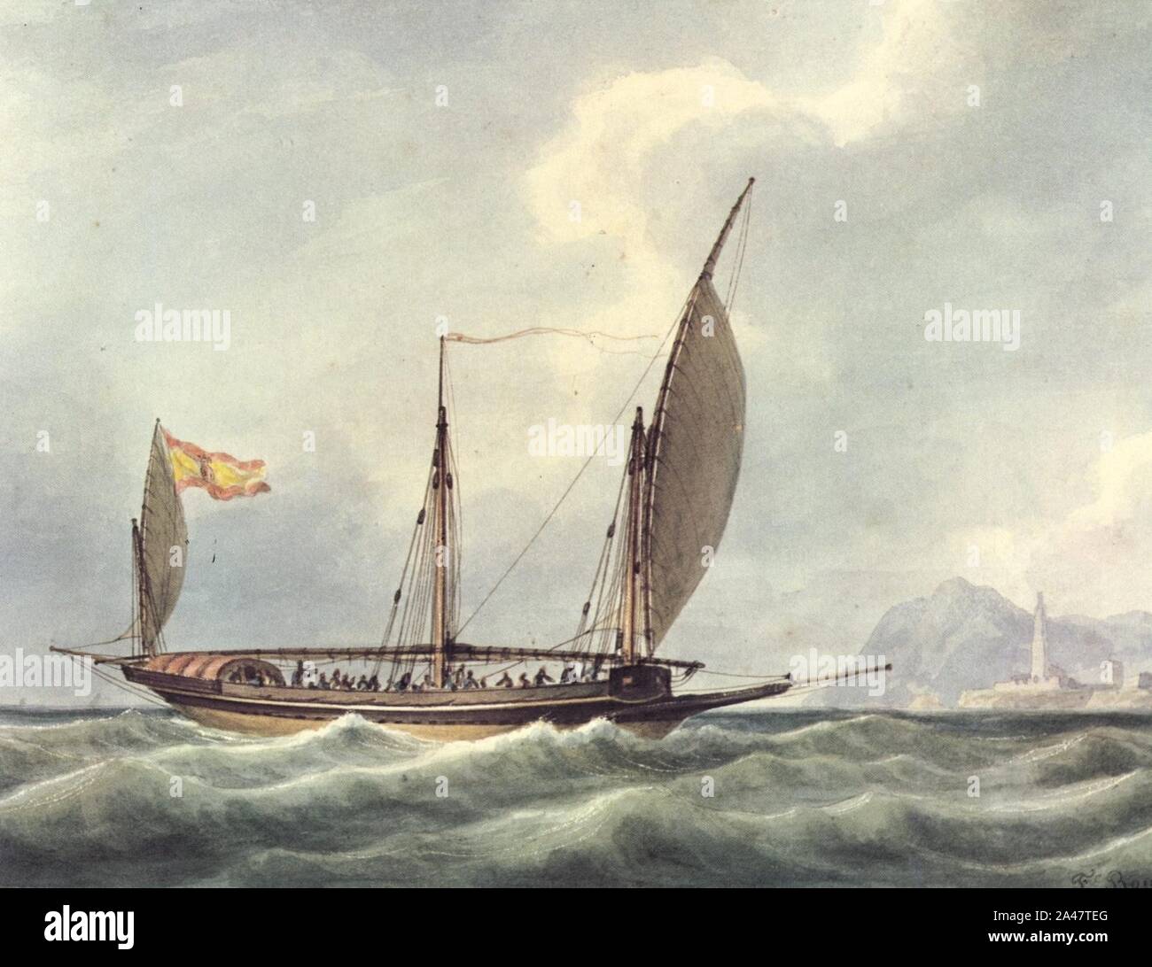 Felouque hi-res stock photography and images - Alamy