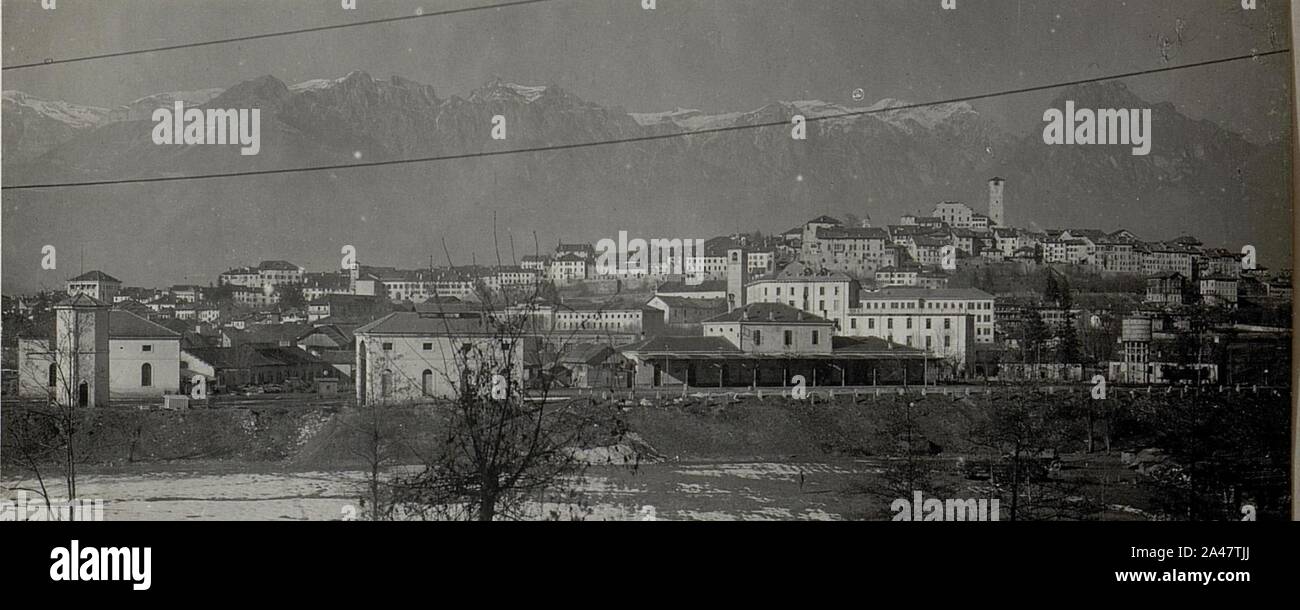 Feltre history hi-res stock photography and images - Alamy