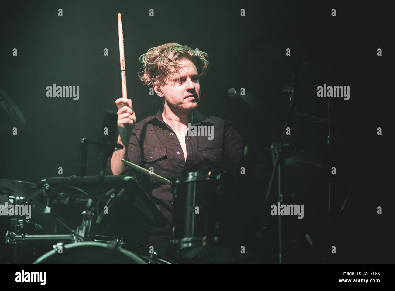 Blood red shoes hi-res stock photography and images - Alamy