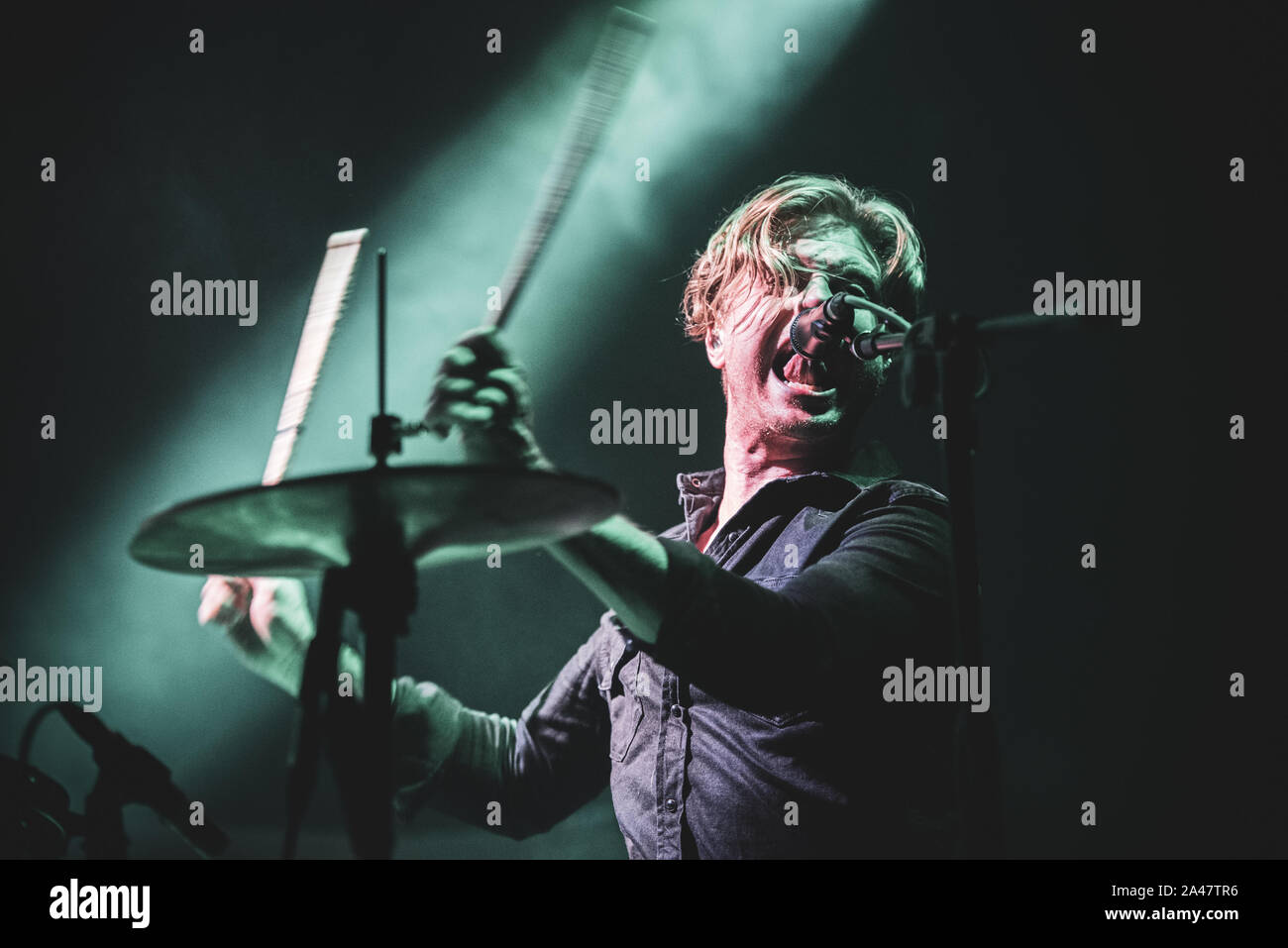 Blood red shoes hi-res stock photography and images - Alamy