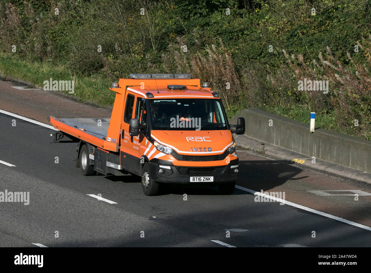 Flatbed vehicle hi-res stock photography and images - Alamy