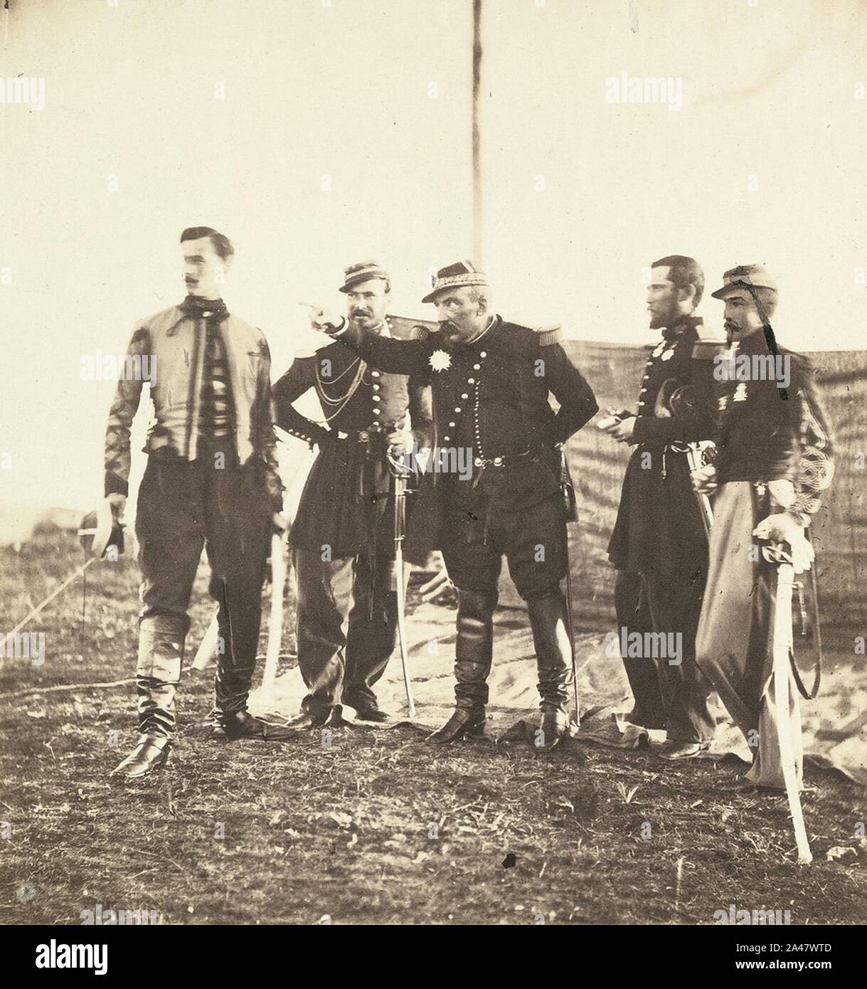 General fenton hi-res stock photography and images - Alamy