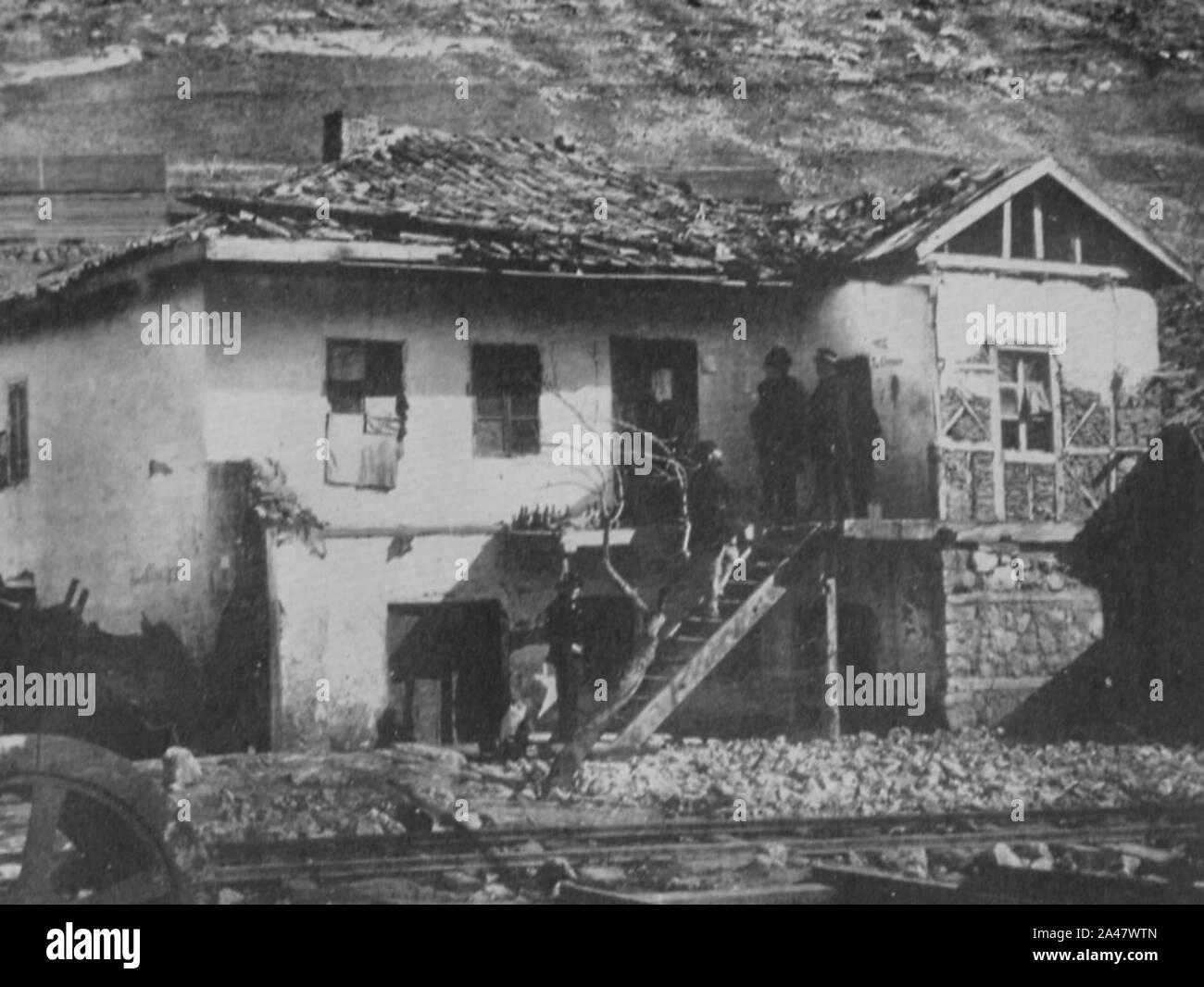 Das postamt hi-res stock photography and images - Alamy