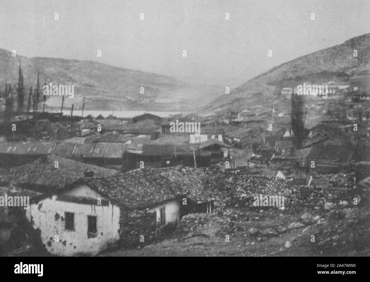 Balaclava fenton hi-res stock photography and images - Alamy