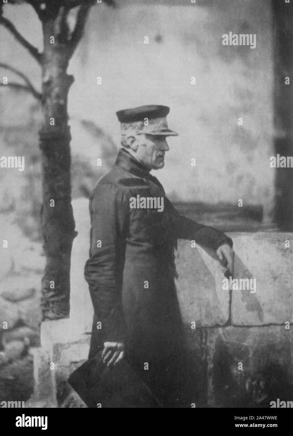 Fenton, Roger - Generalleutnant Sir Harry Jones Stock Photo - Alamy