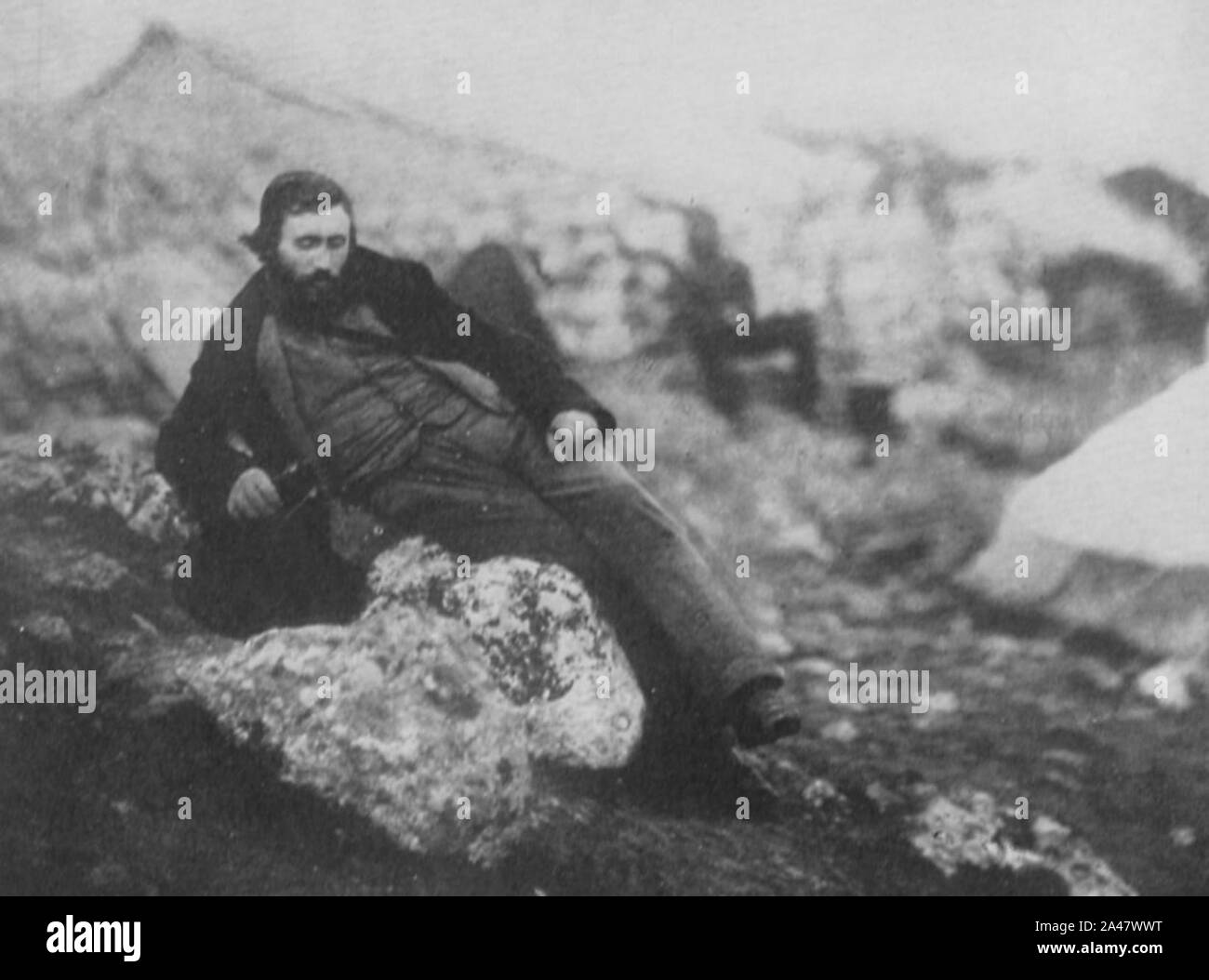 William simpson hi-res stock photography and images - Alamy