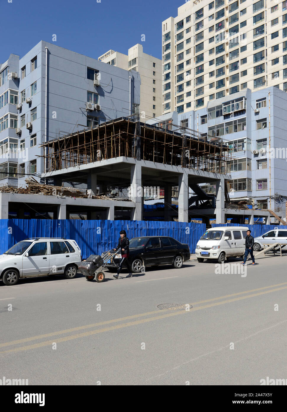 Taiyuan hi-res stock photography and images - Alamy