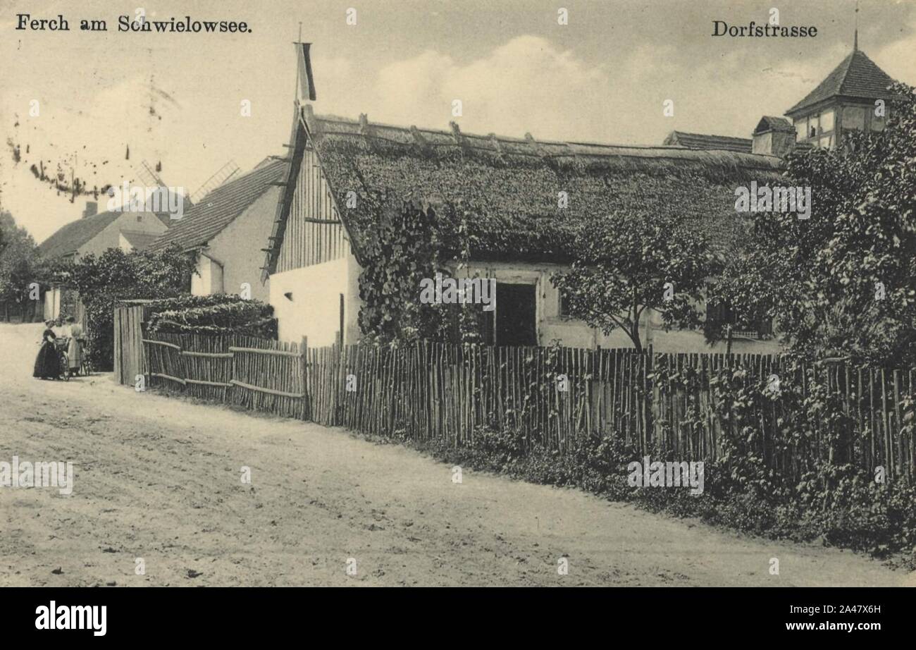 Ferch hi-res stock photography and images - Alamy