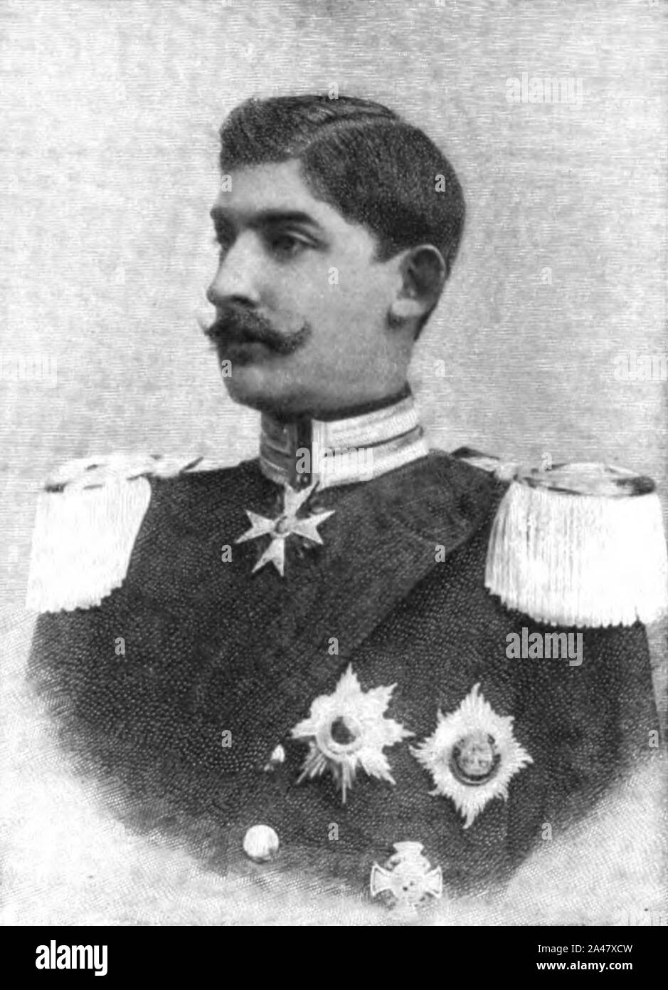 Uhlenhuth Black and White Stock Photos & Images - Alamy