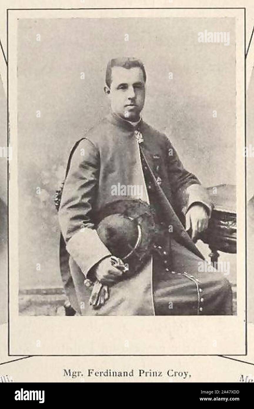 De croy hi-res stock photography and images - Alamy