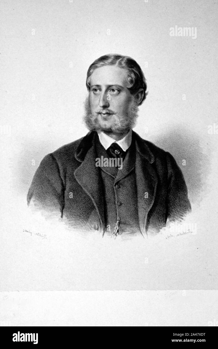 Ferdinand kinsky hi-res stock photography and images - Alamy