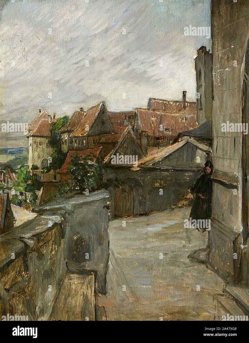 Kirchhof hi-res stock photography and images - Alamy