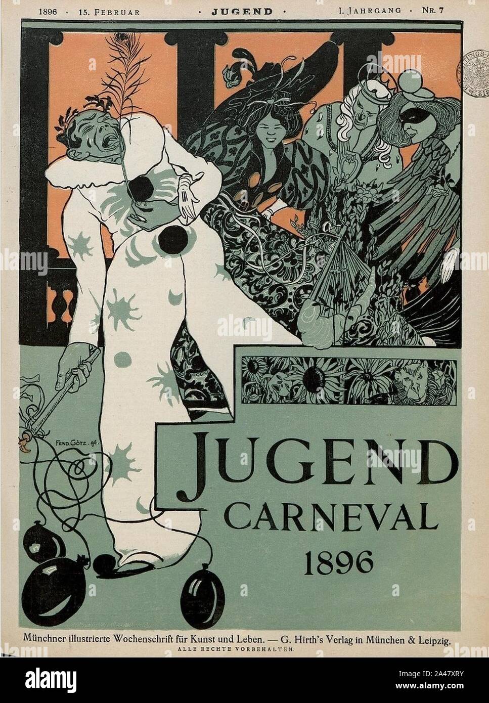 Ferdinand gotz hi-res stock photography and images - Alamy