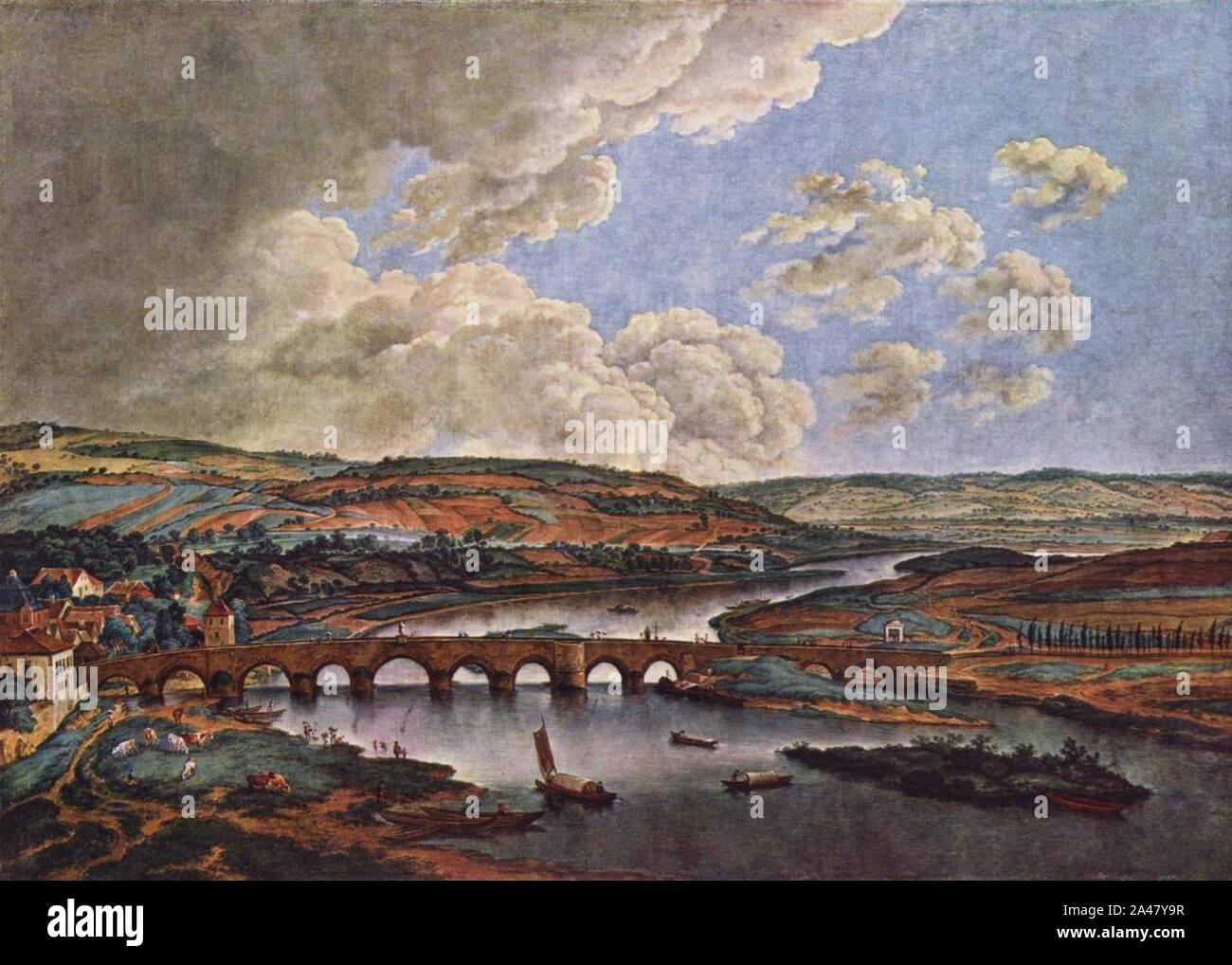 Ferdinand kobell hi-res stock photography and images - Alamy