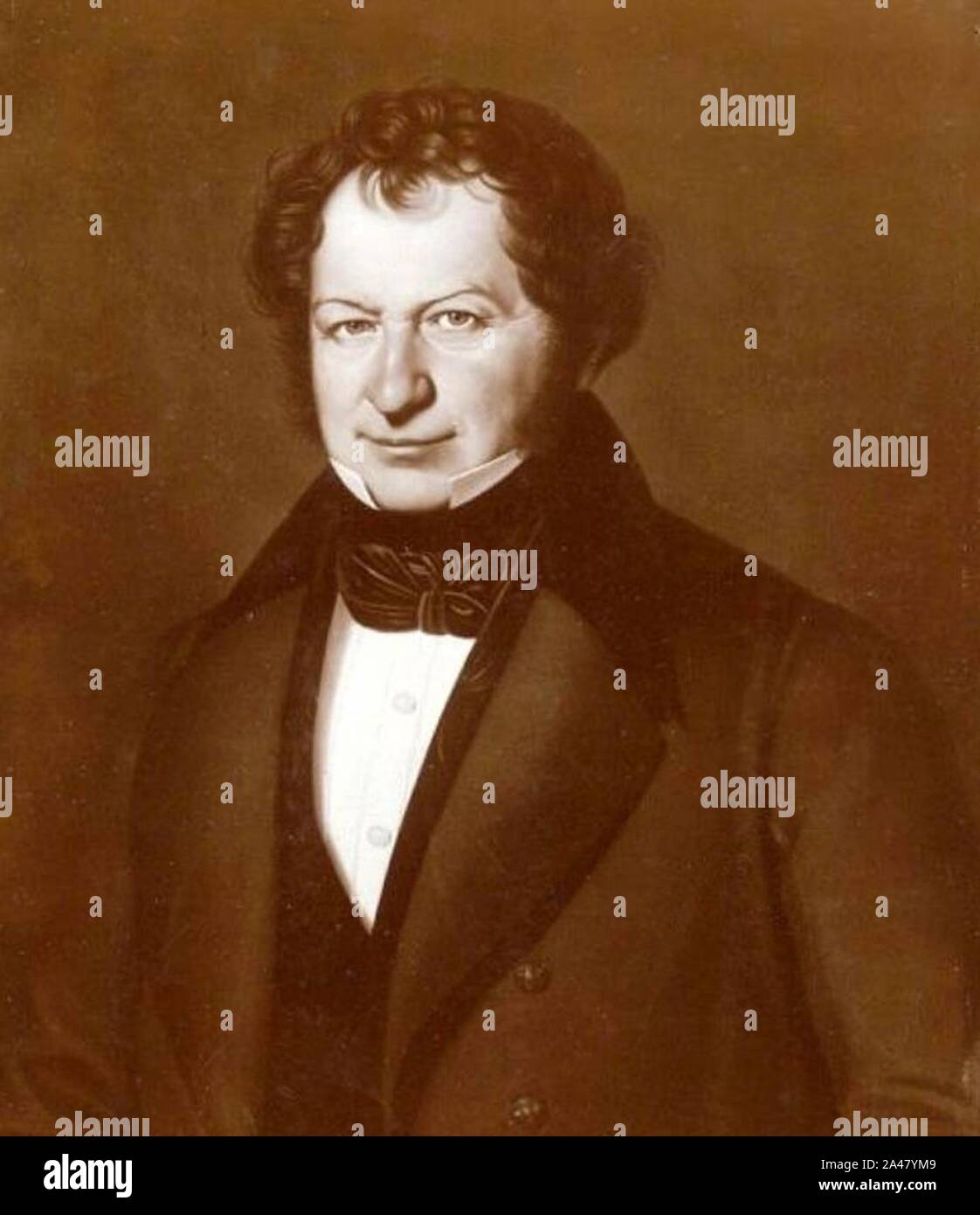 Ferdinand Traugott Flinsch Stock Photo - Alamy