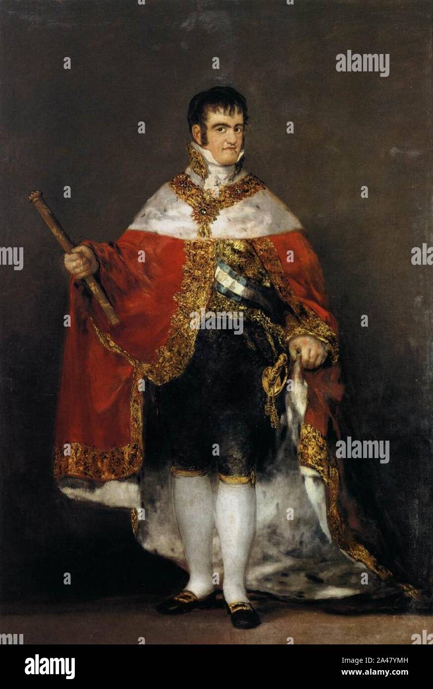 Ferdinand vii hi-res stock photography and images - Alamy