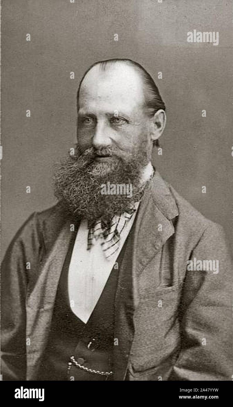 Ferdinand von Wright Stock Photo - Alamy
