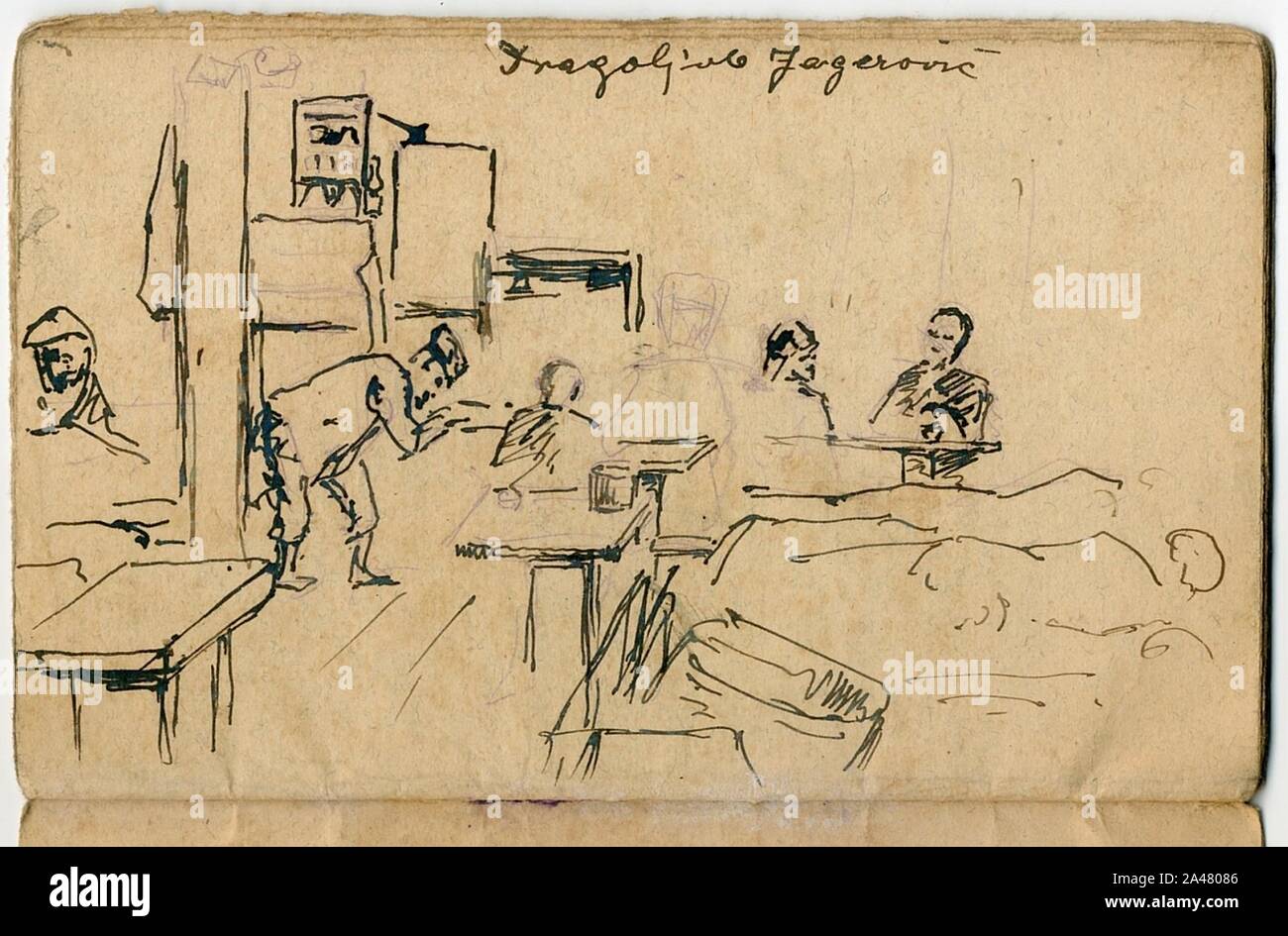 Ferdo vesel hi-res stock photography and images - Alamy