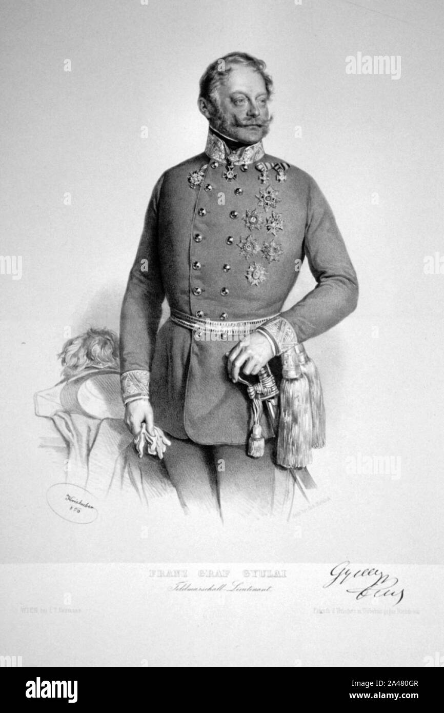 Ferencz gyulai hi-res stock photography and images - Alamy