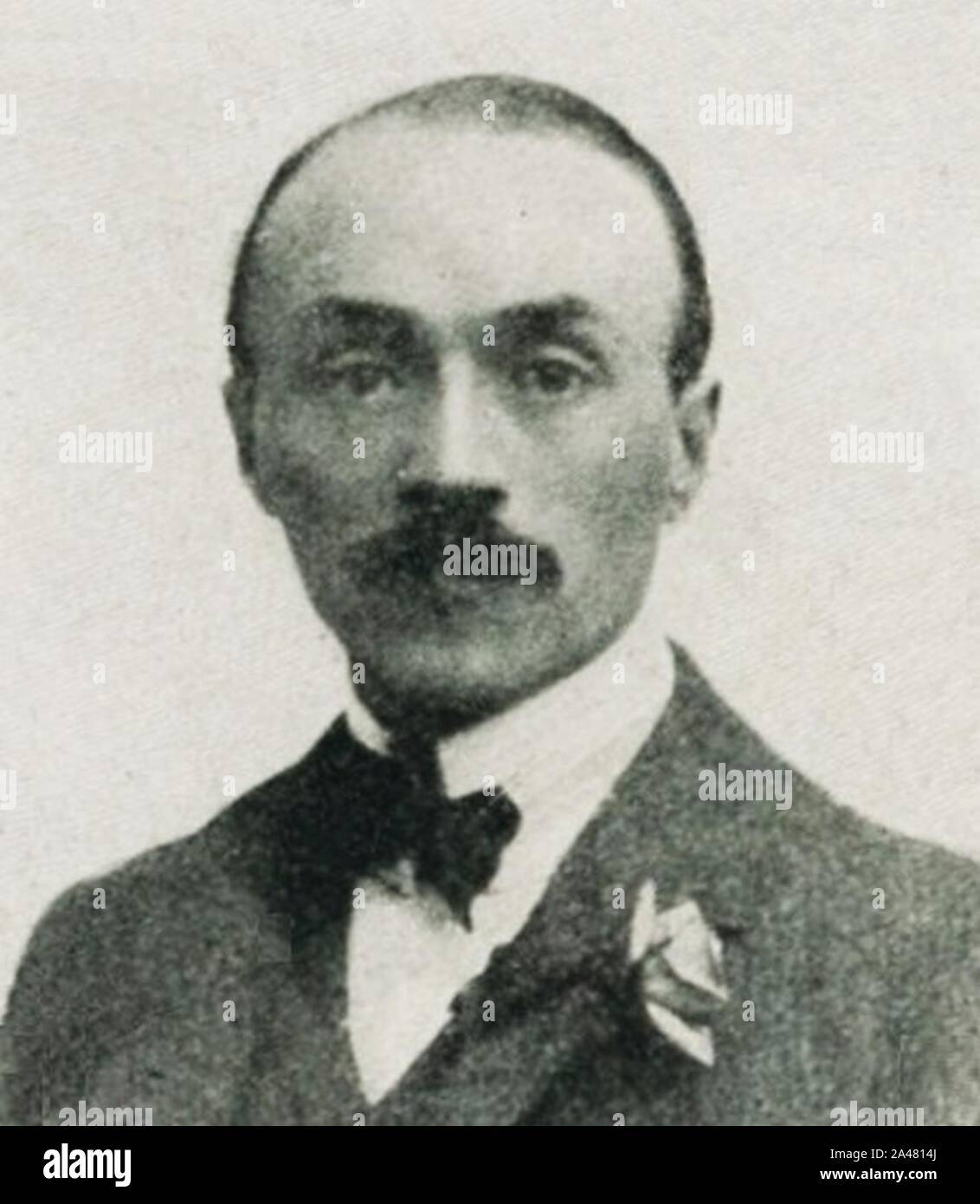 Fernand Charron en 1900 Stock Photo - Alamy