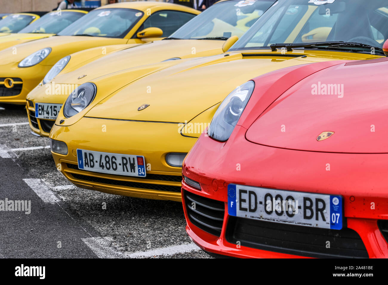 26e Sunshine Porsche Paradise Saint Tropez Oct, 11. 12. 13. 2019 ...
