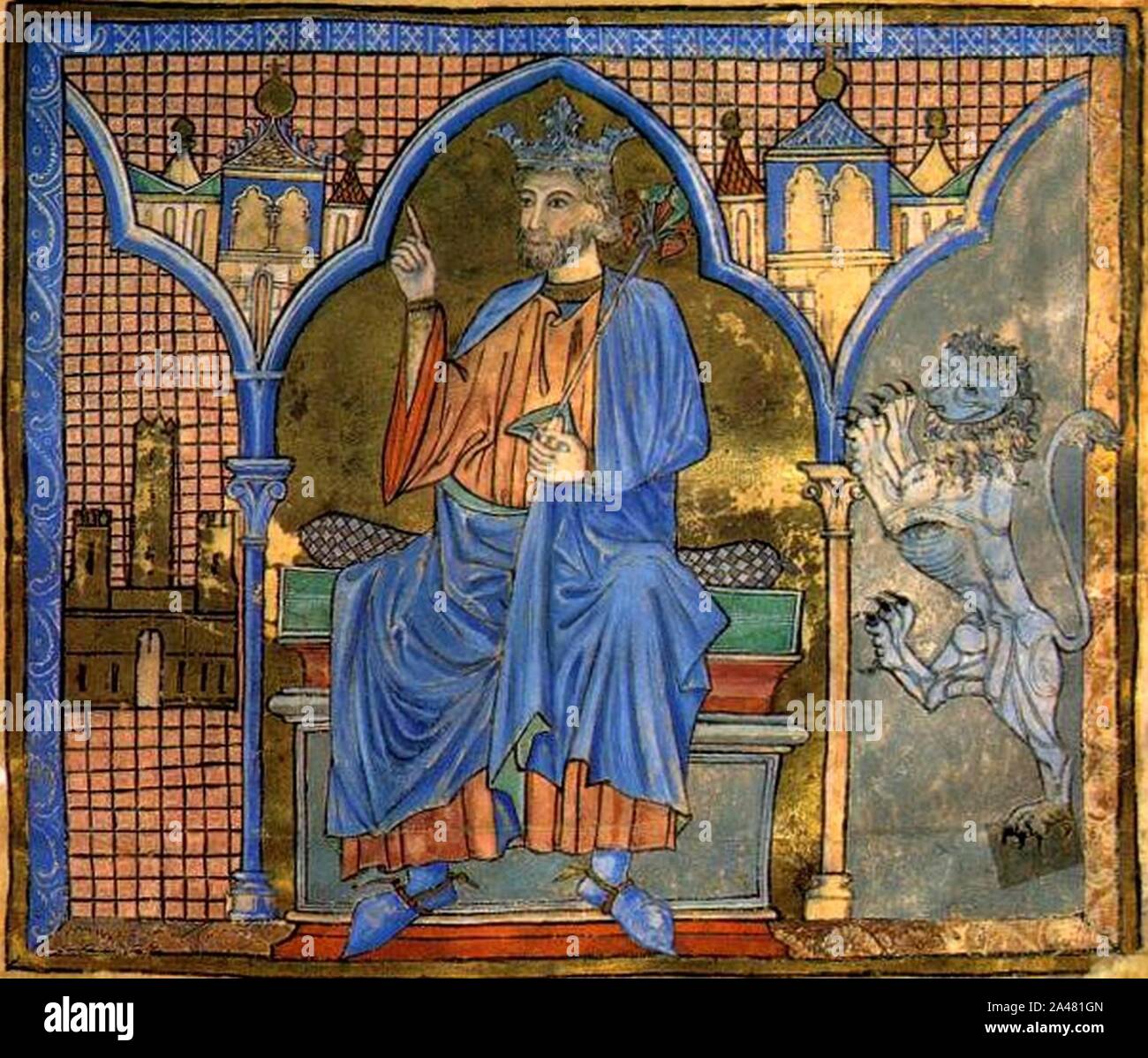 Fernando iii hi-res stock photography and images - Alamy