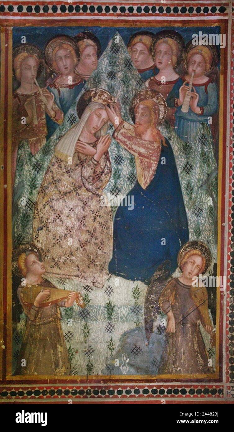 Ferrer bassa coronacion Stock Photo - Alamy