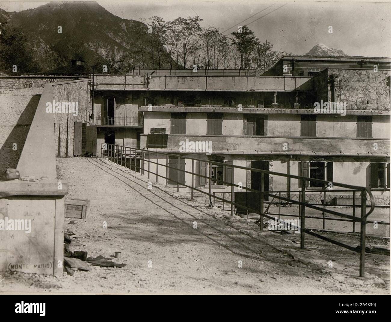 Chiusaforte hi-res stock photography and images - Alamy