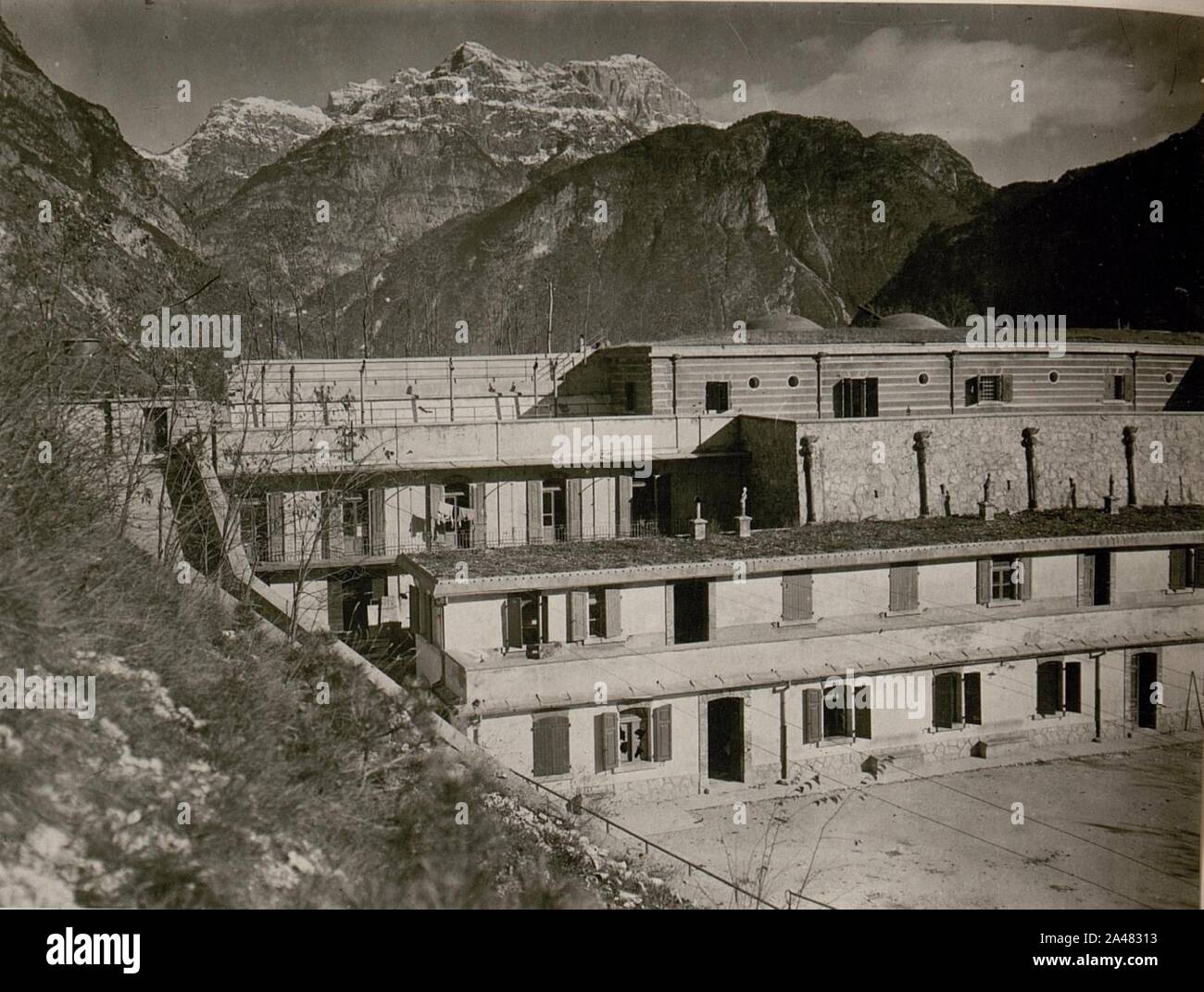 Chiusaforte hi-res stock photography and images - Alamy