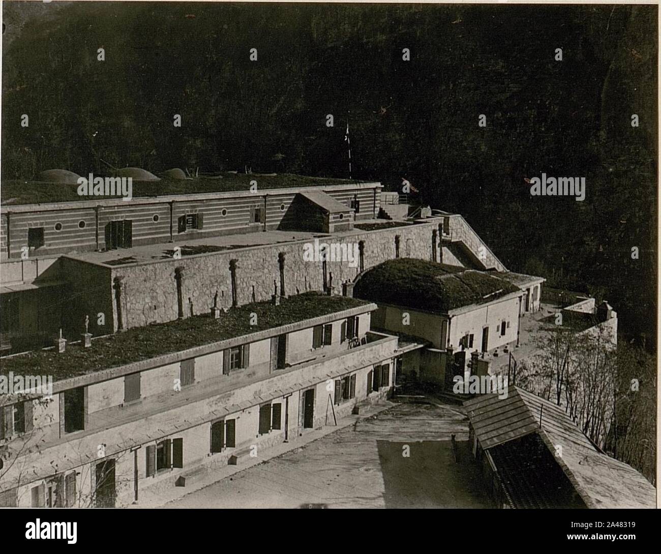 Chiusaforte hi-res stock photography and images - Alamy