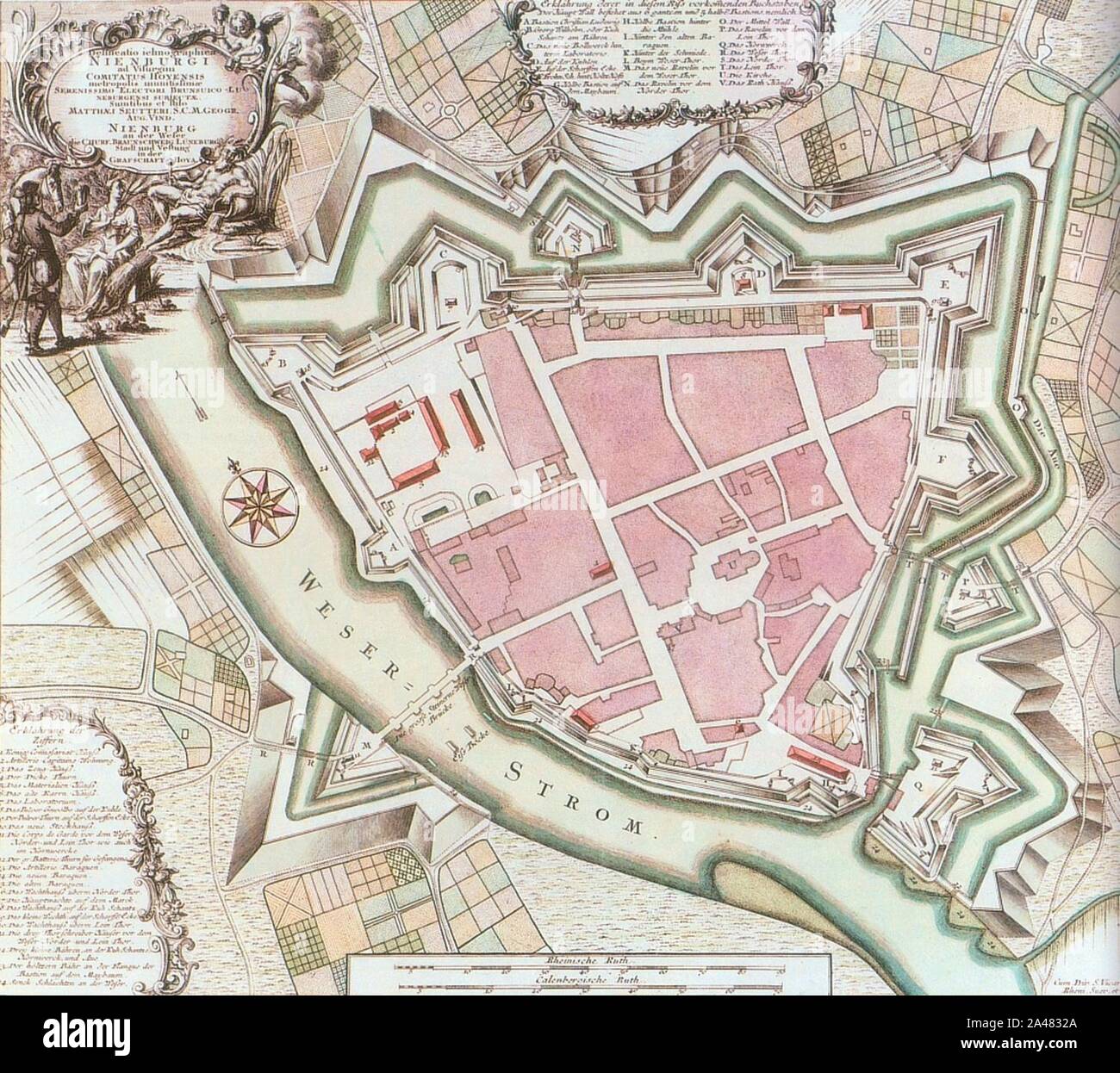 Matthaus seutter hi-res stock photography and images - Alamy