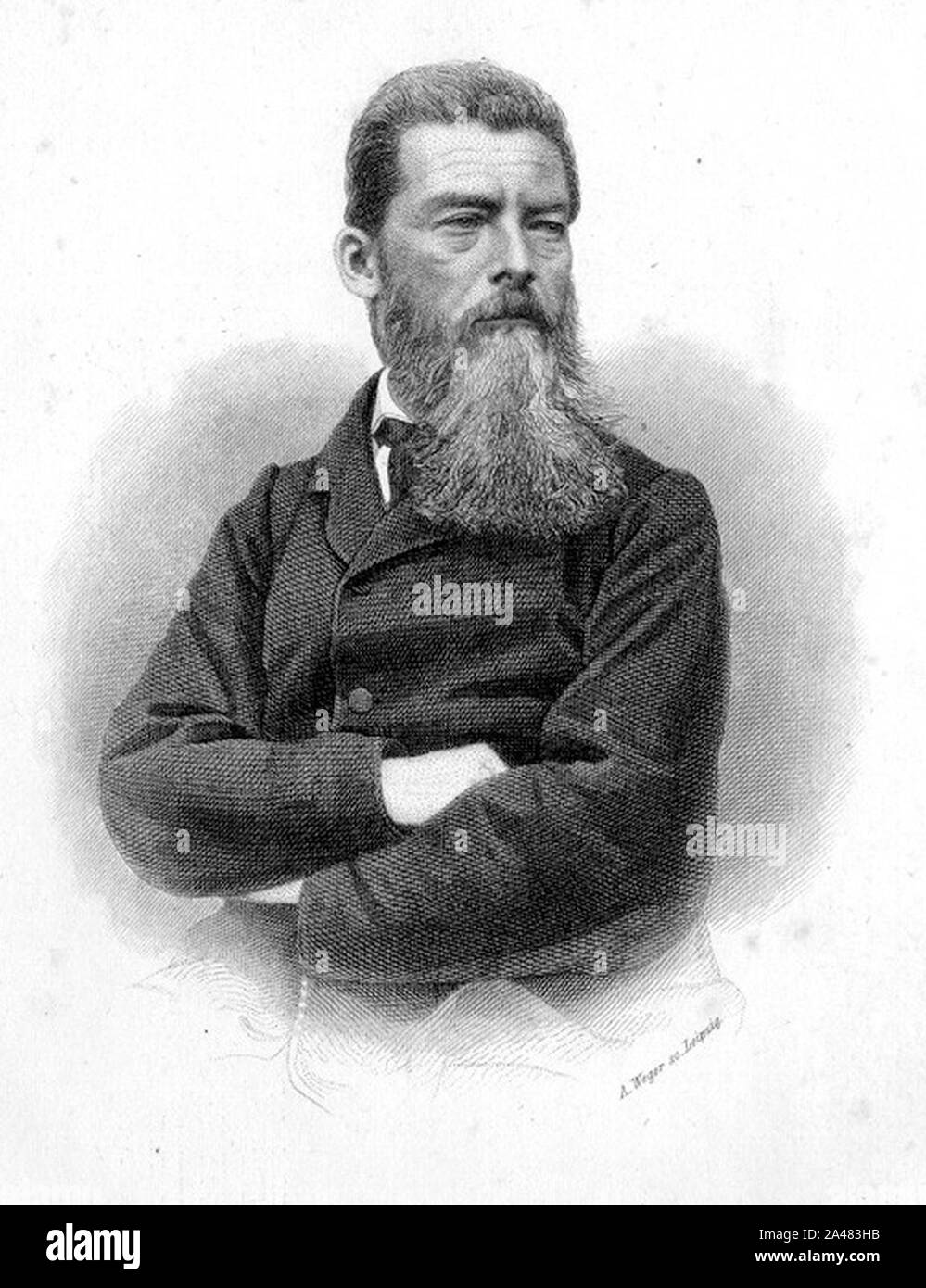 Ludwig feuerbach Cut Out Stock Images & Pictures - Alamy