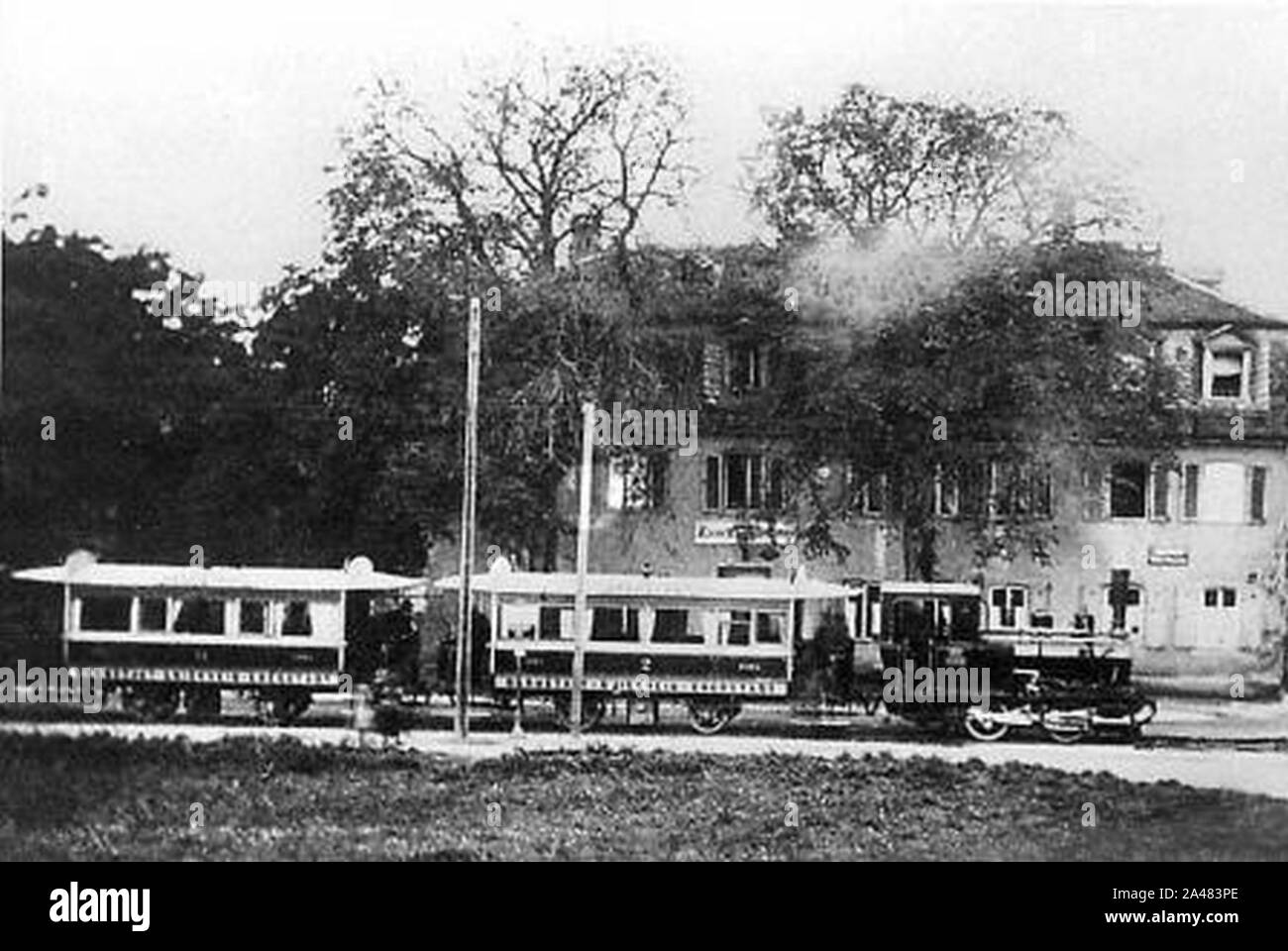 Feuriger elias hi-res stock photography and images - Alamy