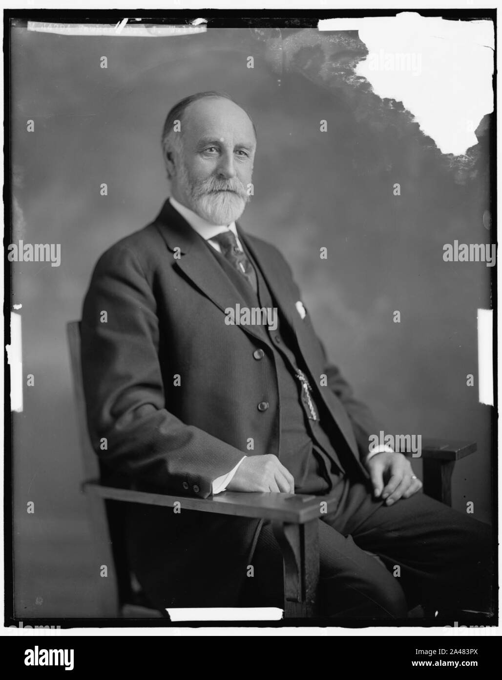 FEWKES, J. WALTER DOCTOR Stock Photo - Alamy