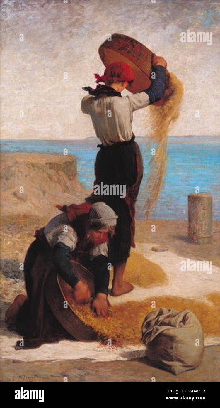 Feyen perrin hi-res stock photography and images - Alamy