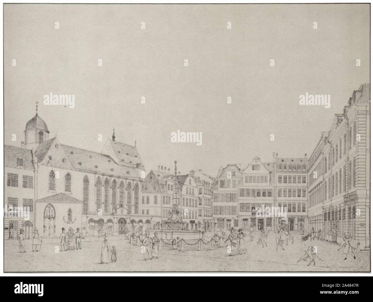 Liebfrauenberg hi-res stock photography and images - Alamy