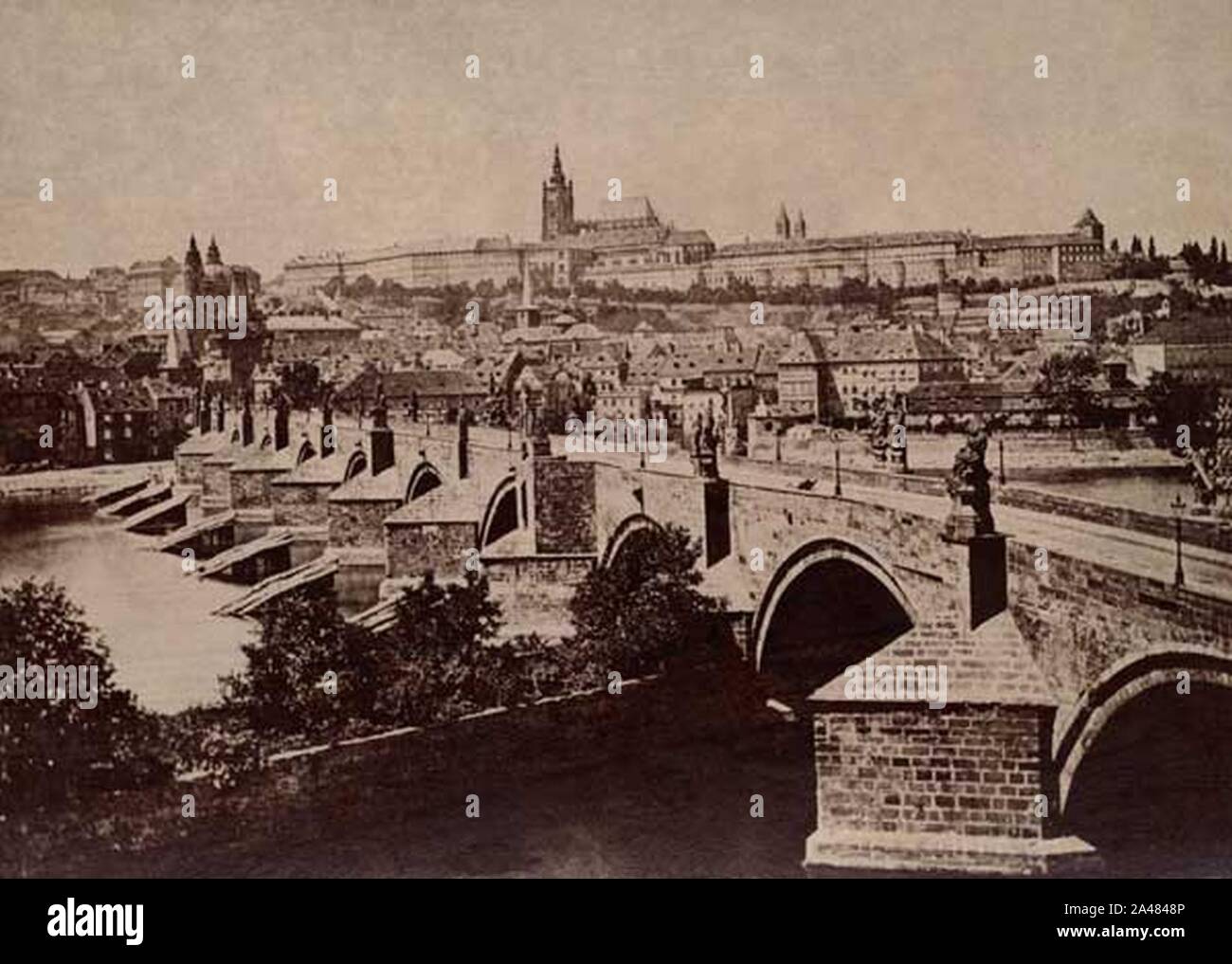 FFridrich Praha Karluv most a Prazsky hrad Stock Photo - Alamy FFridrich Praha Karluv most a Prazsky hrad Stock Photo - Alamy