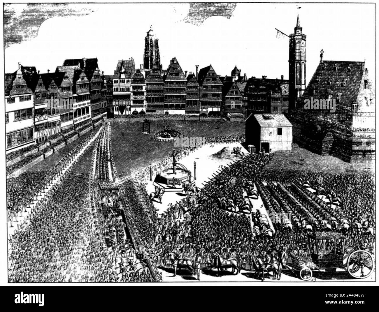 1711 Black and White Stock Photos & Images - Alamy