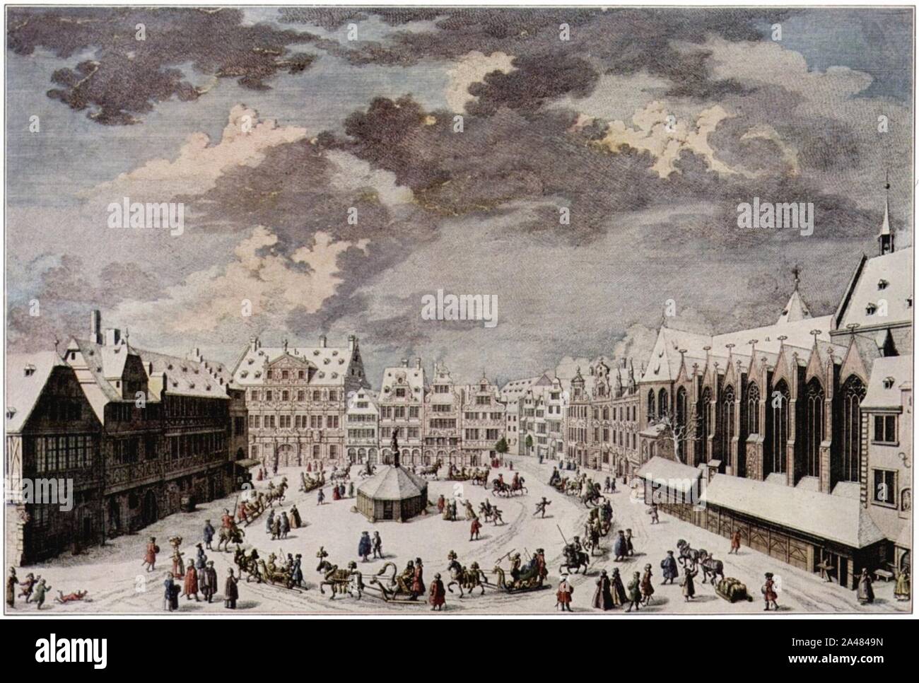 Liebfrauenberg hi-res stock photography and images - Alamy