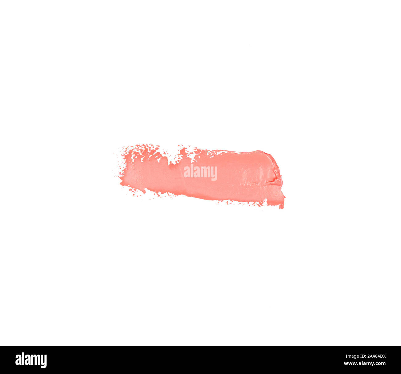 Pastel Pink Paint Splatter High Resolution Stock Photography and Images ...