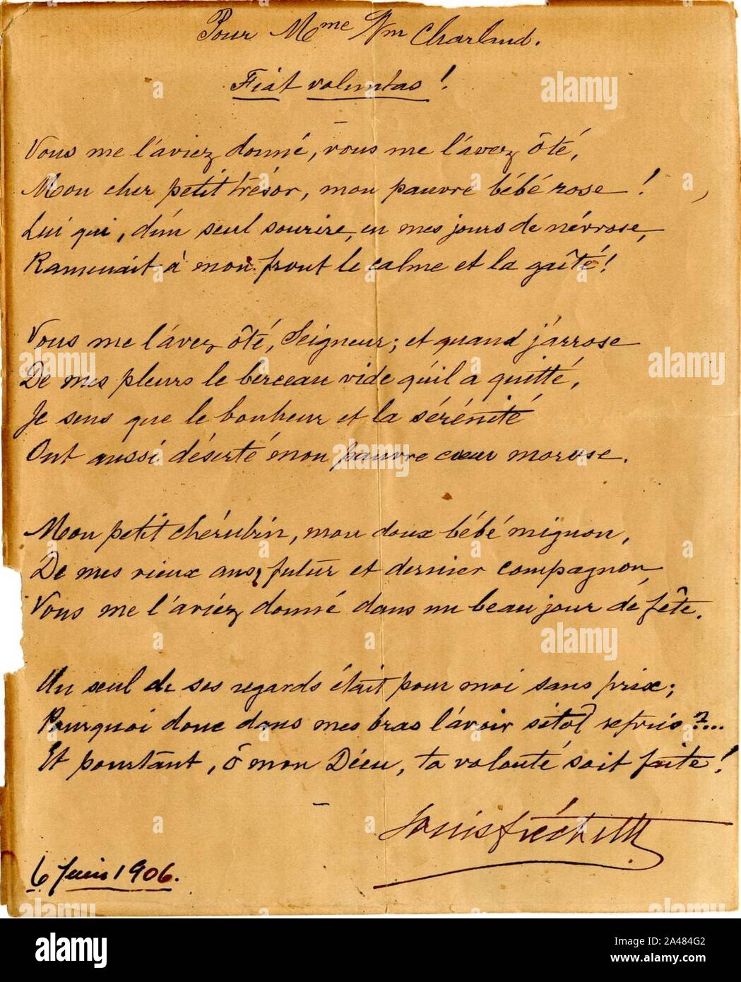 Frechette hi-res stock photography and images - Alamy