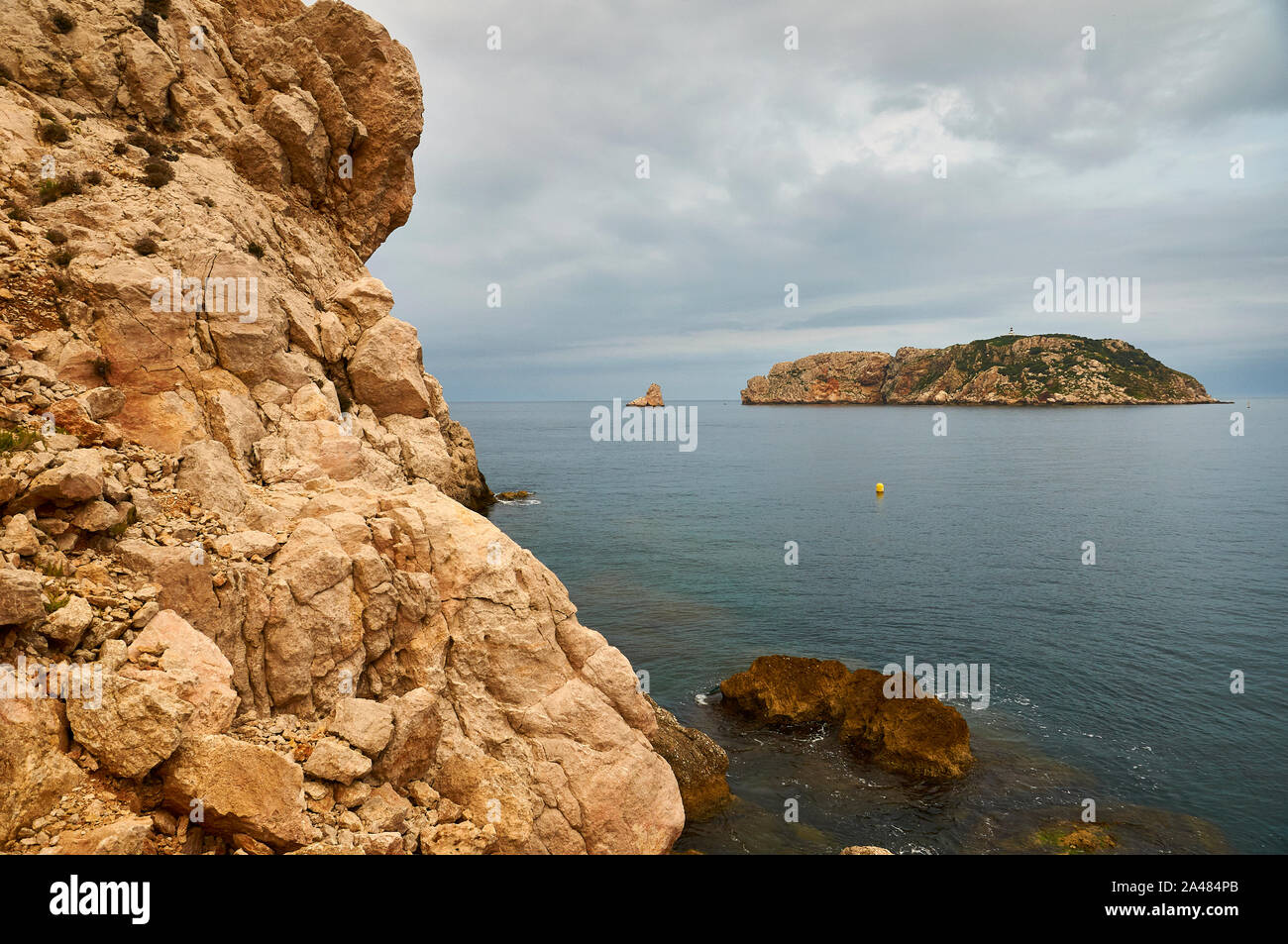 Islas medas gerona hi-res stock photography and images - Alamy