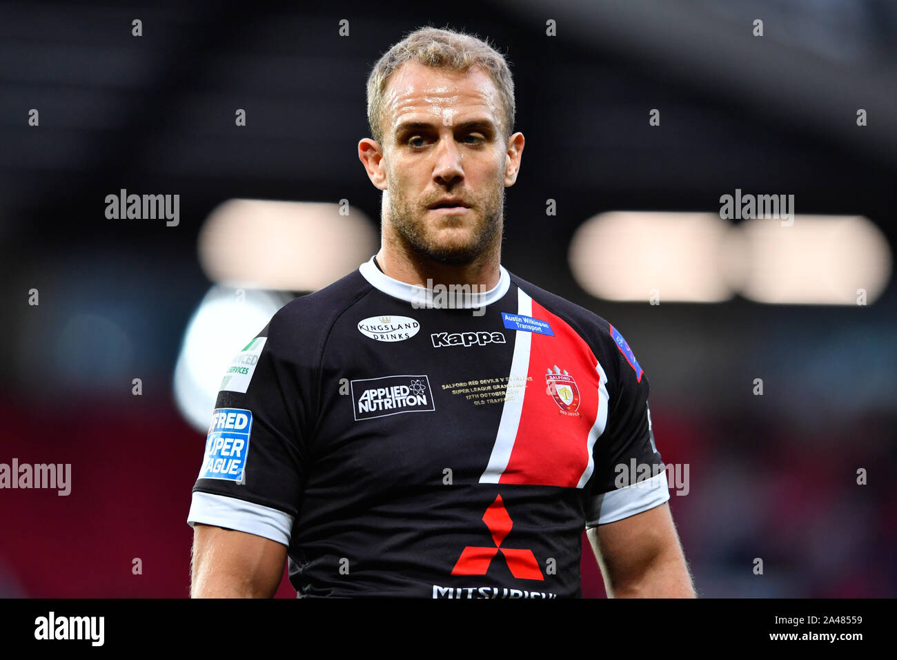 Salford red devils lee mossop hi-res stock photography and images - Alamy